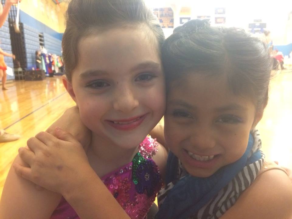 Twirlettes successful at Miss Holiday!!! - Saline Twirlettes