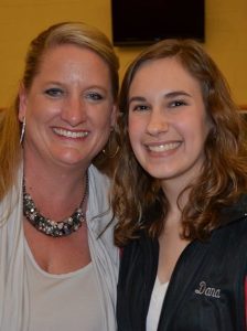 College Twirlers - Saline Twirlettes